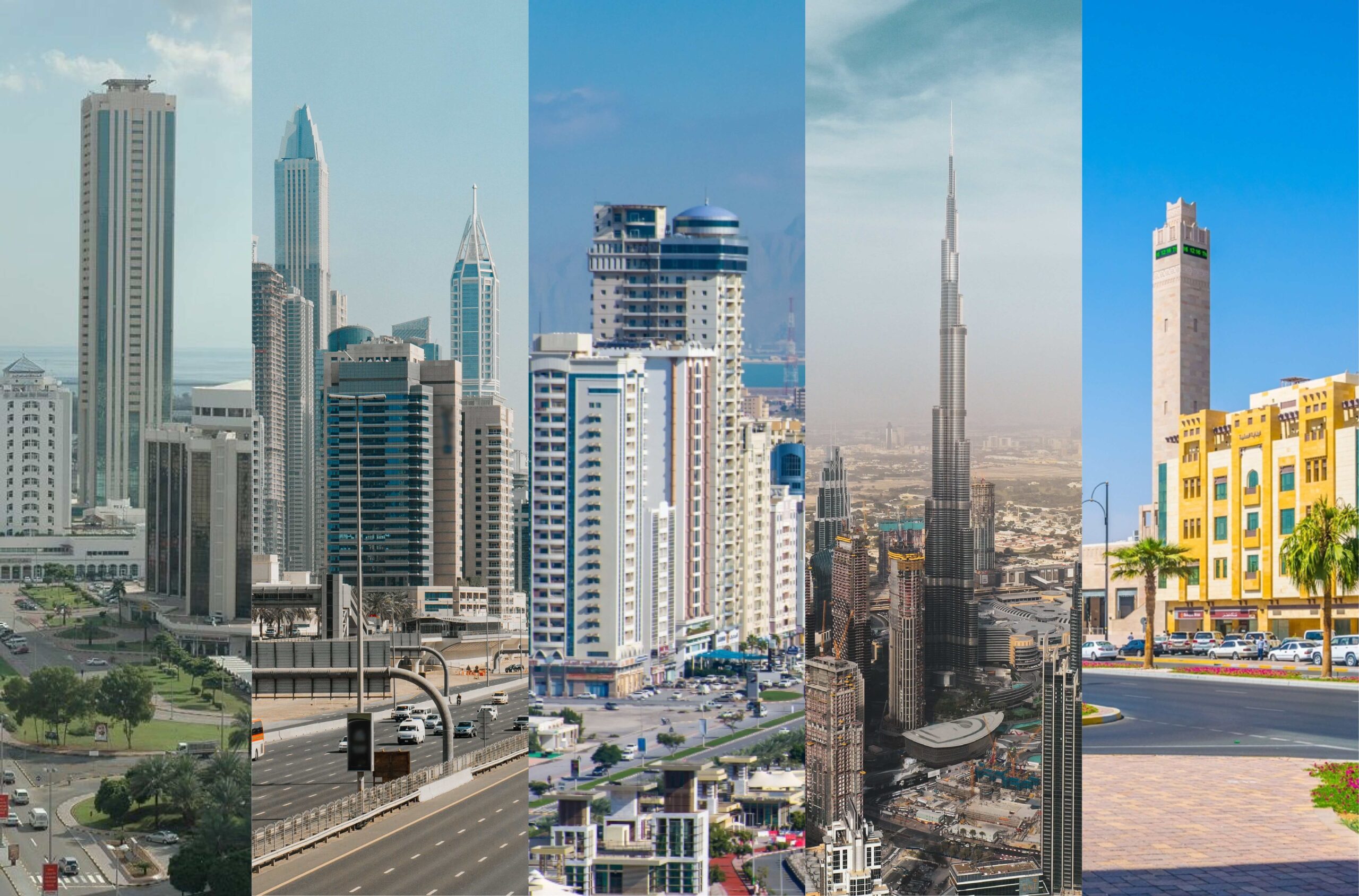 Top Road Trip Destinations in UAE: Explore Scenic Routes
